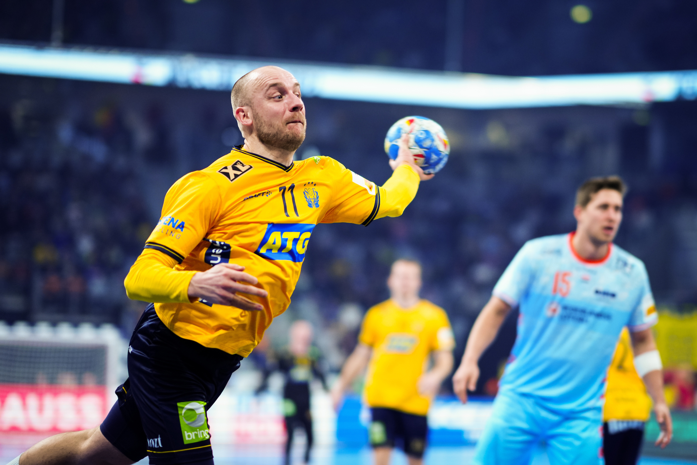 Sweden 29:28 Netherlands - Preliminary Round | European Championship