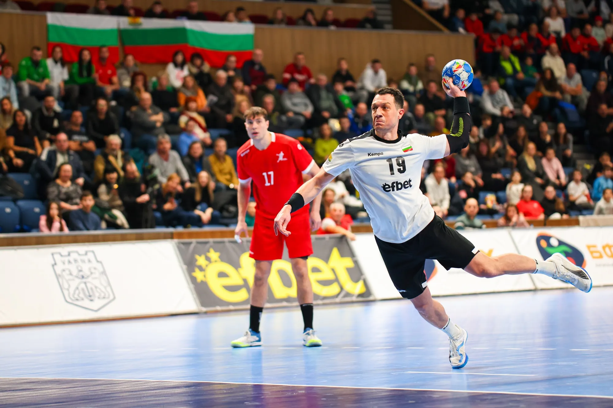 Handball EURO 2028: Six nations play in early qualification