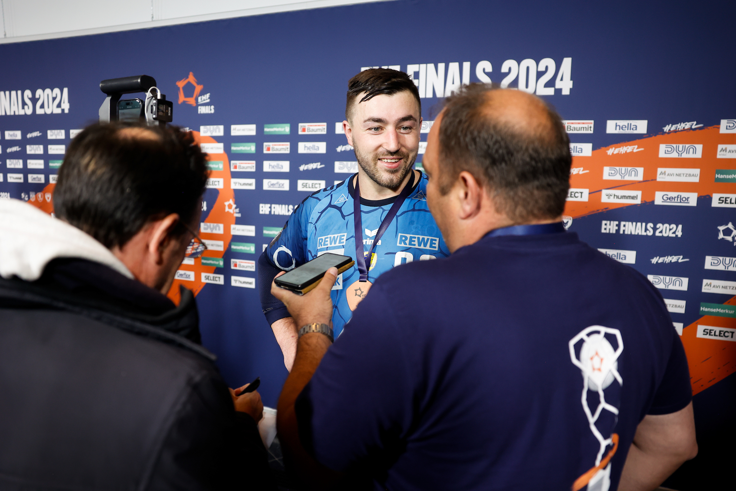 Flash quotes: EHF Finals Men final day, 26 May