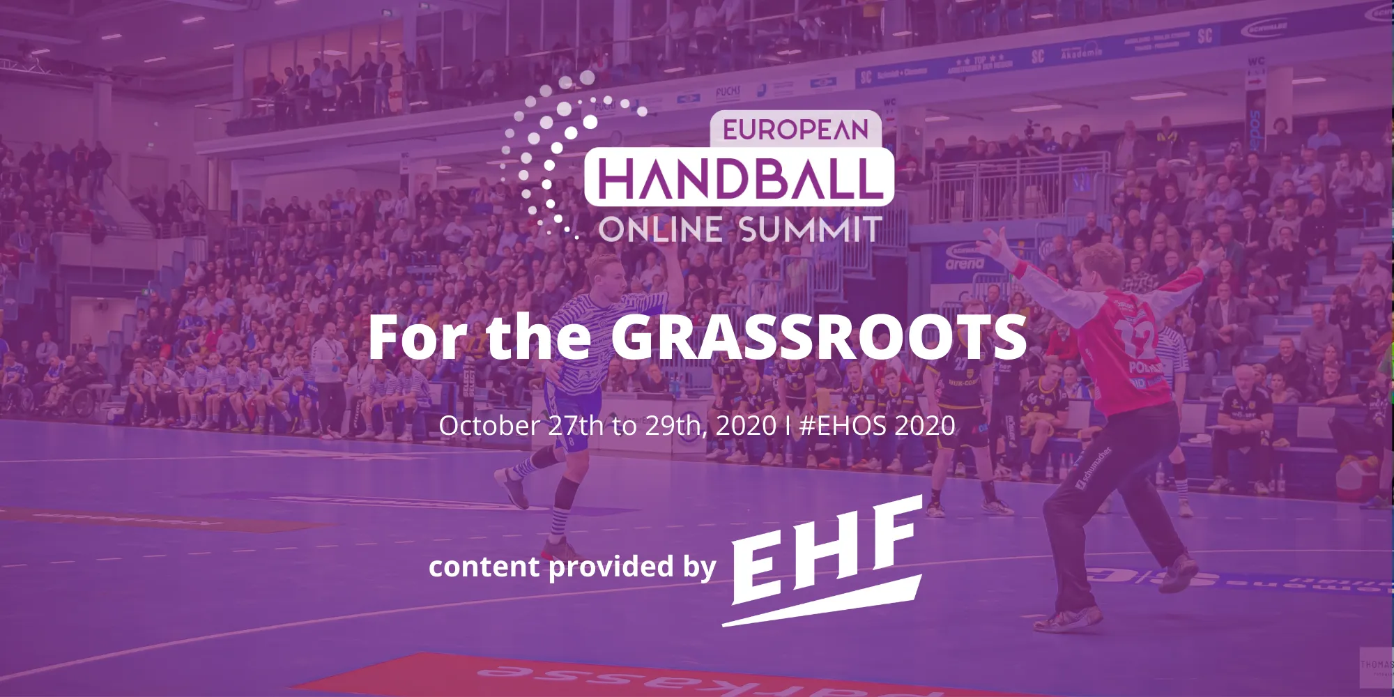 European Handball Online Summit proves a big hit