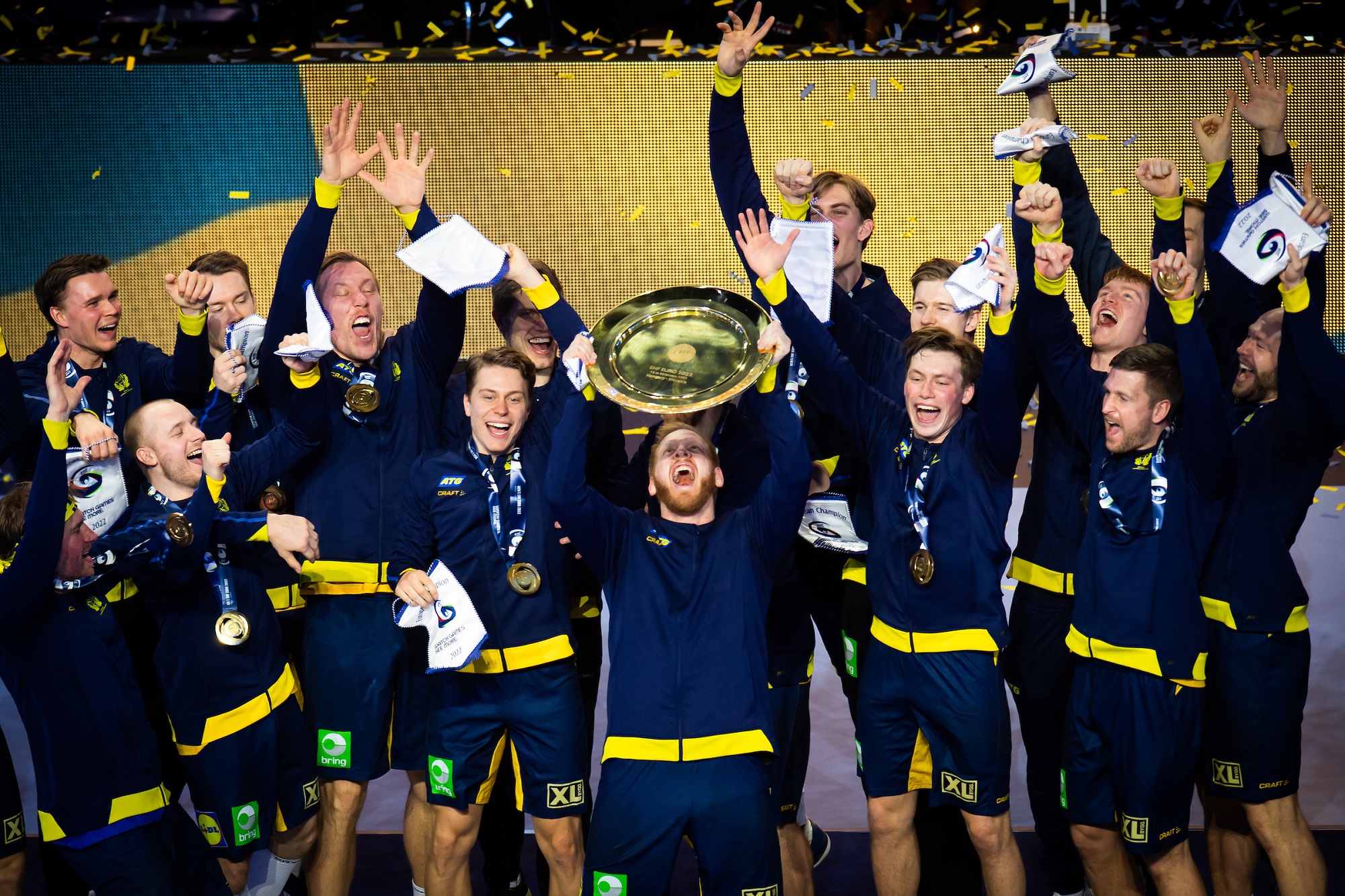 EHF EURO - Latest News and Results | EHF
