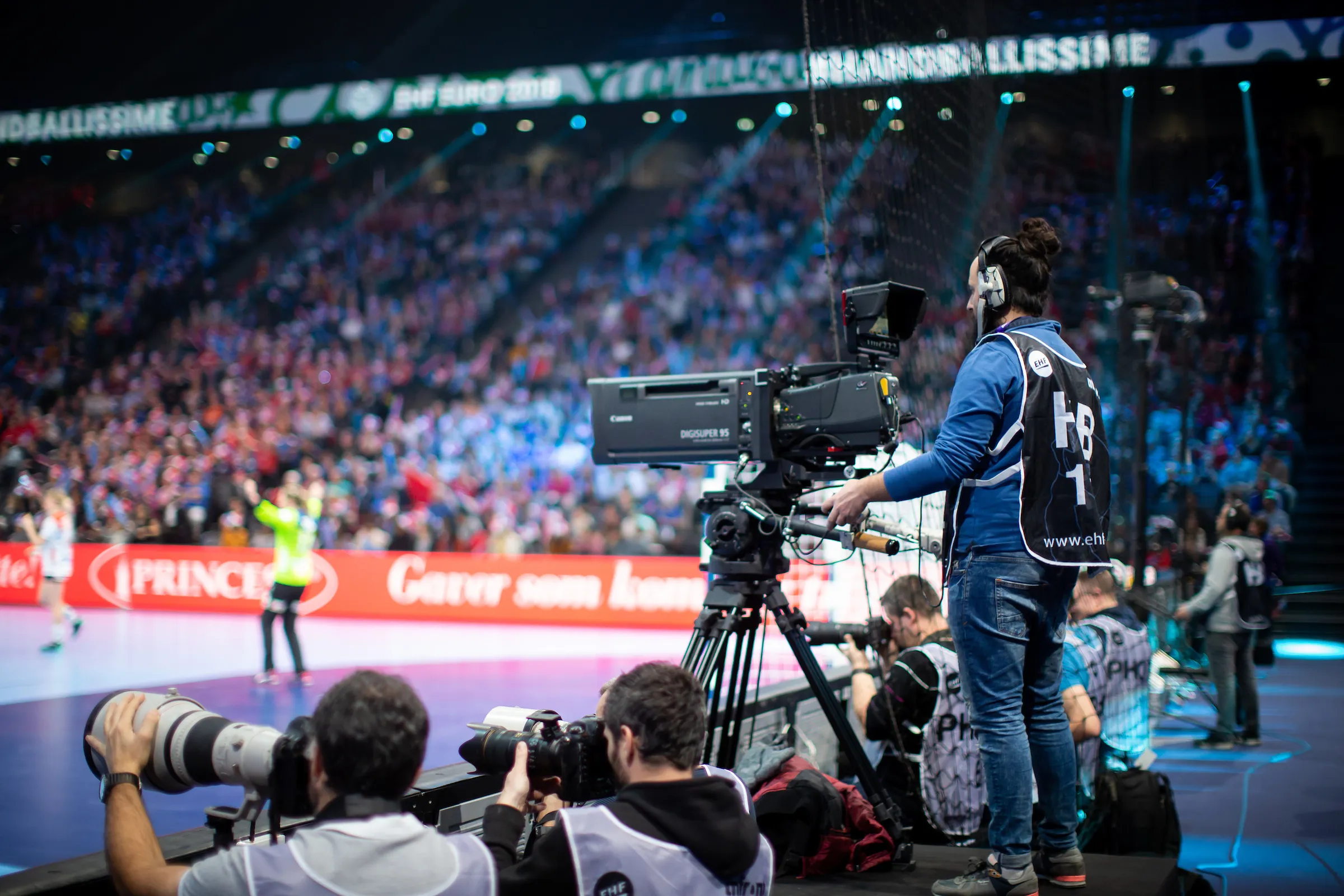 How to follow the Women's EHF EURO 2024
