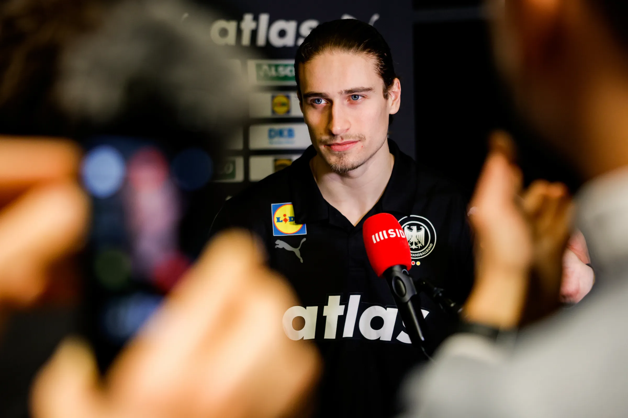 Live coverage of the Men's EHF EURO 2026, 16 January