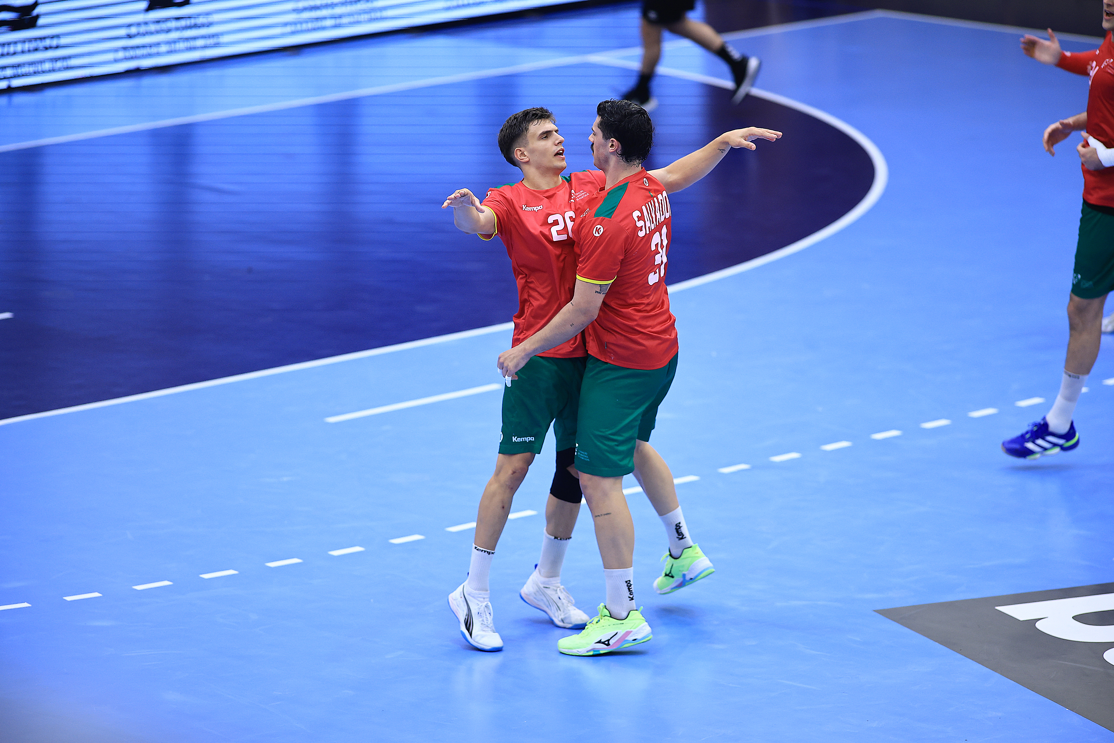 Portugal make second-half comeback; Israel take point in Poland
