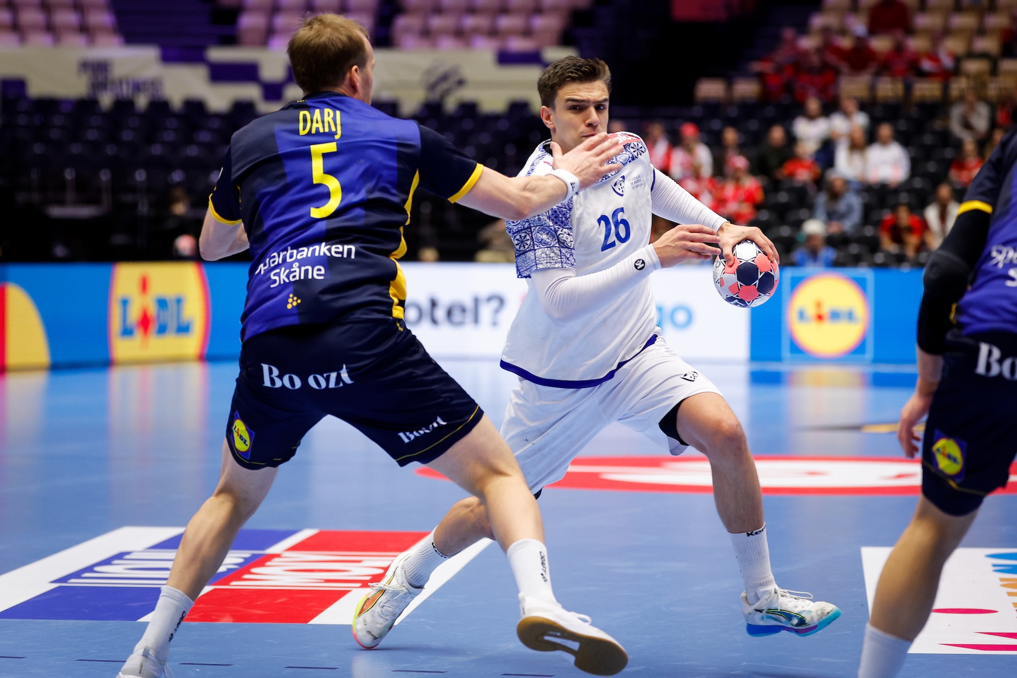 Martim Costa secures Portugal’s best-ever EHF EURO result