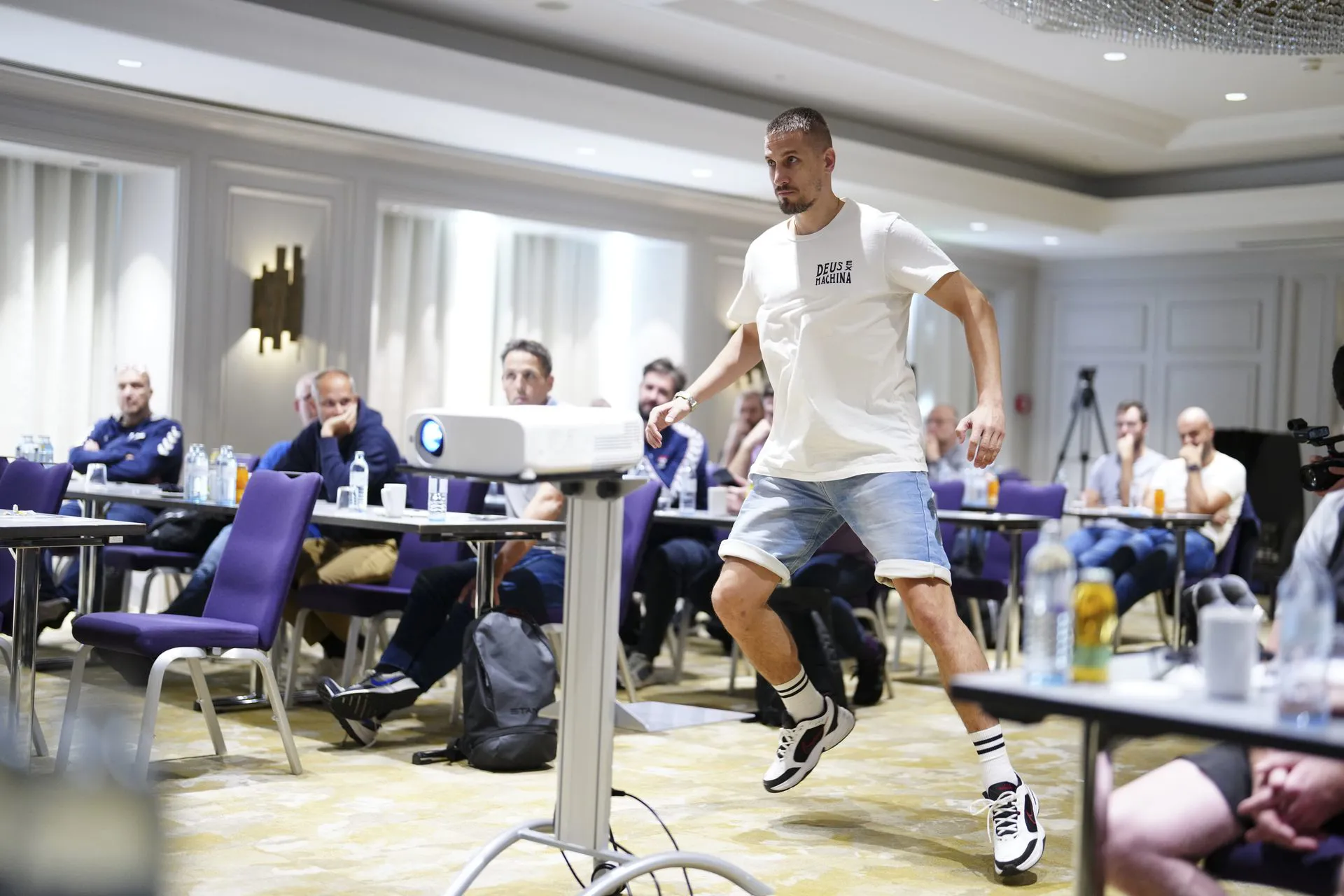 EHF Summit: "What's next in the evolution of goalkeeping?"