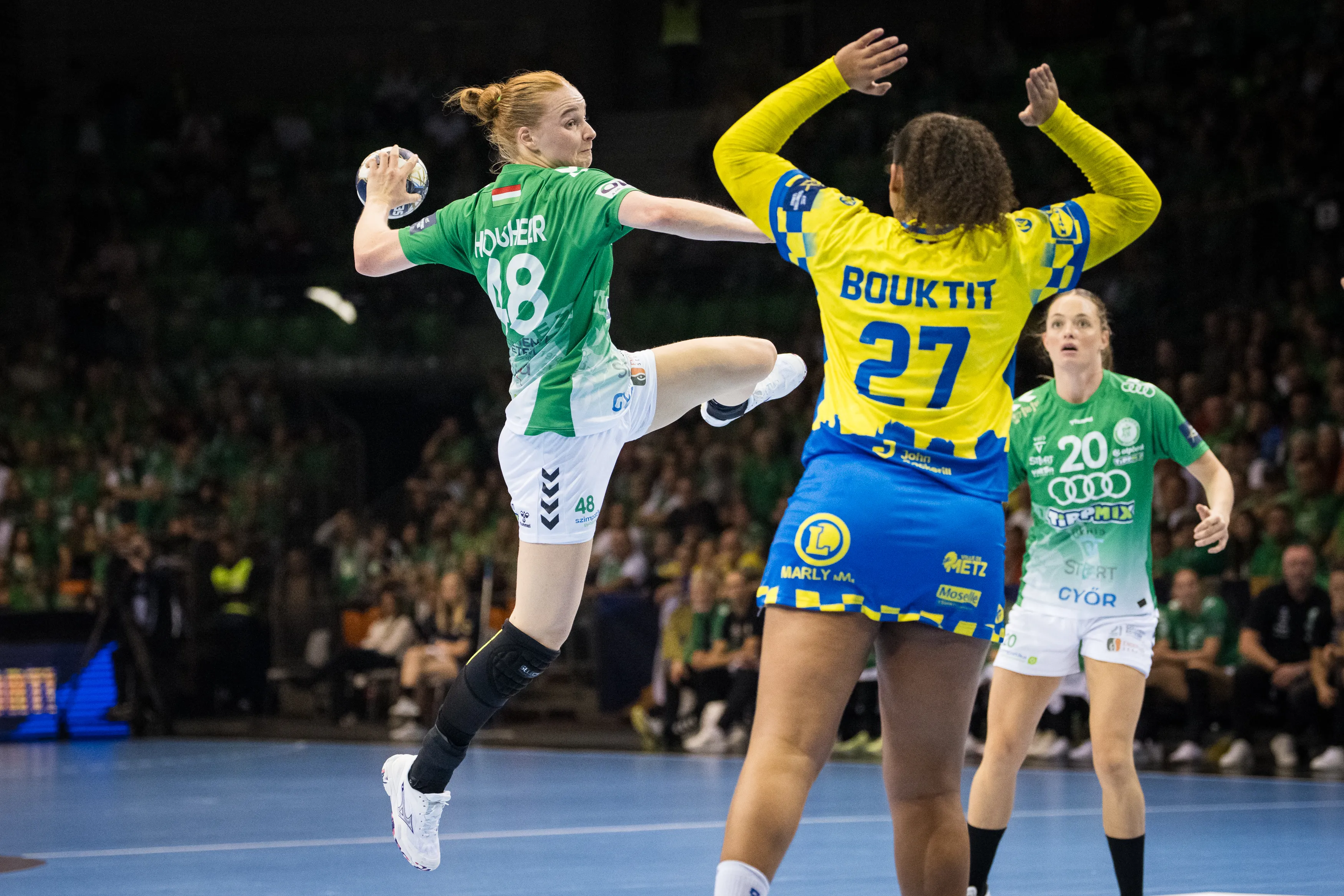 CL handball: Heavyweight clashes await in first round of 2026