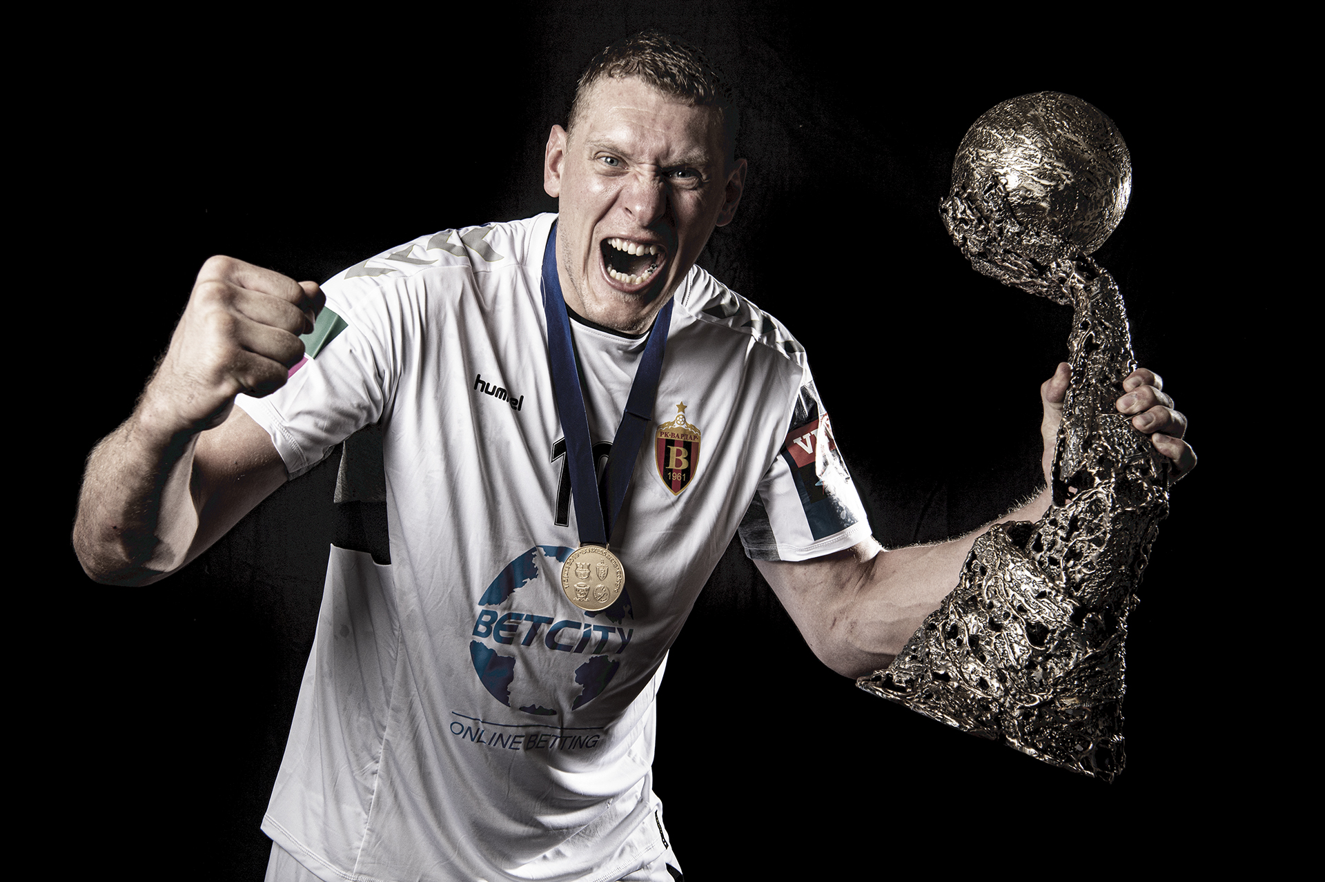 This is me: Dainis Kristopans