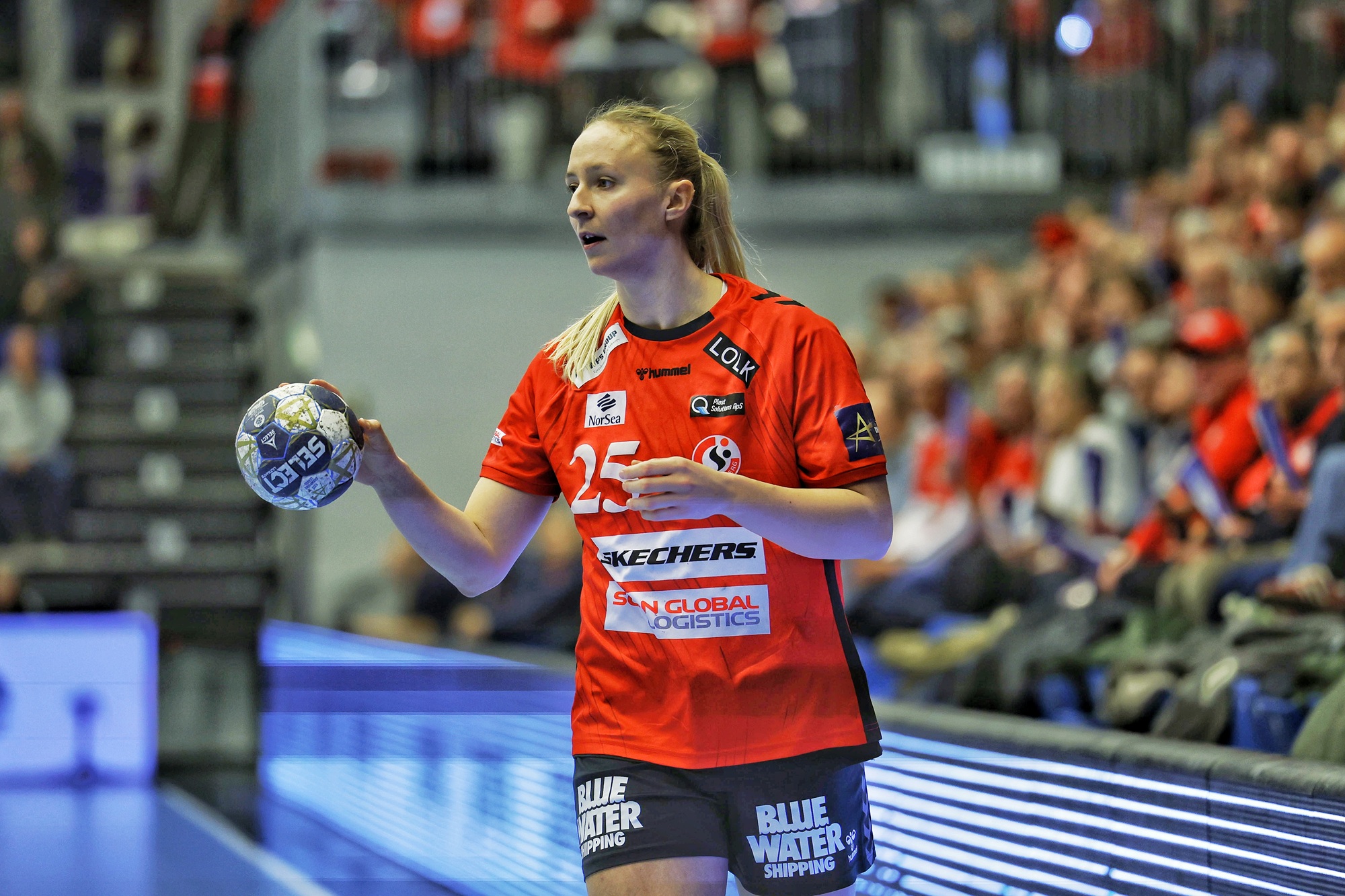 CL handball: Five things to know about Esbjerg vs Györ