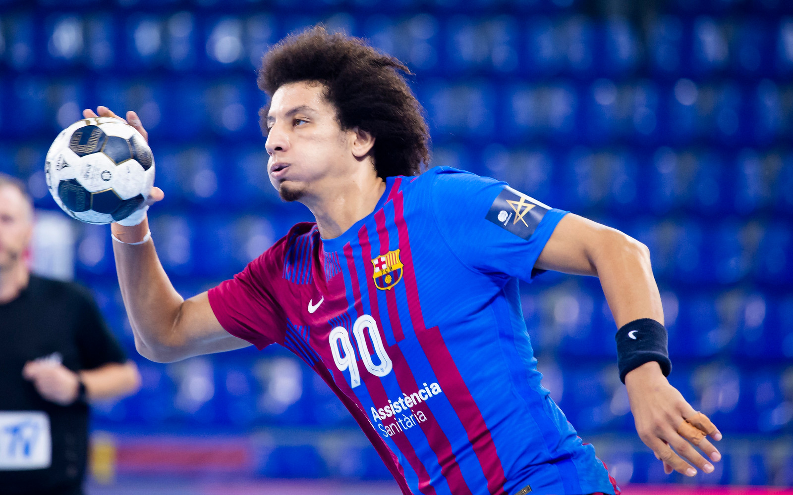 Barça ease past Motor with 11-goal win