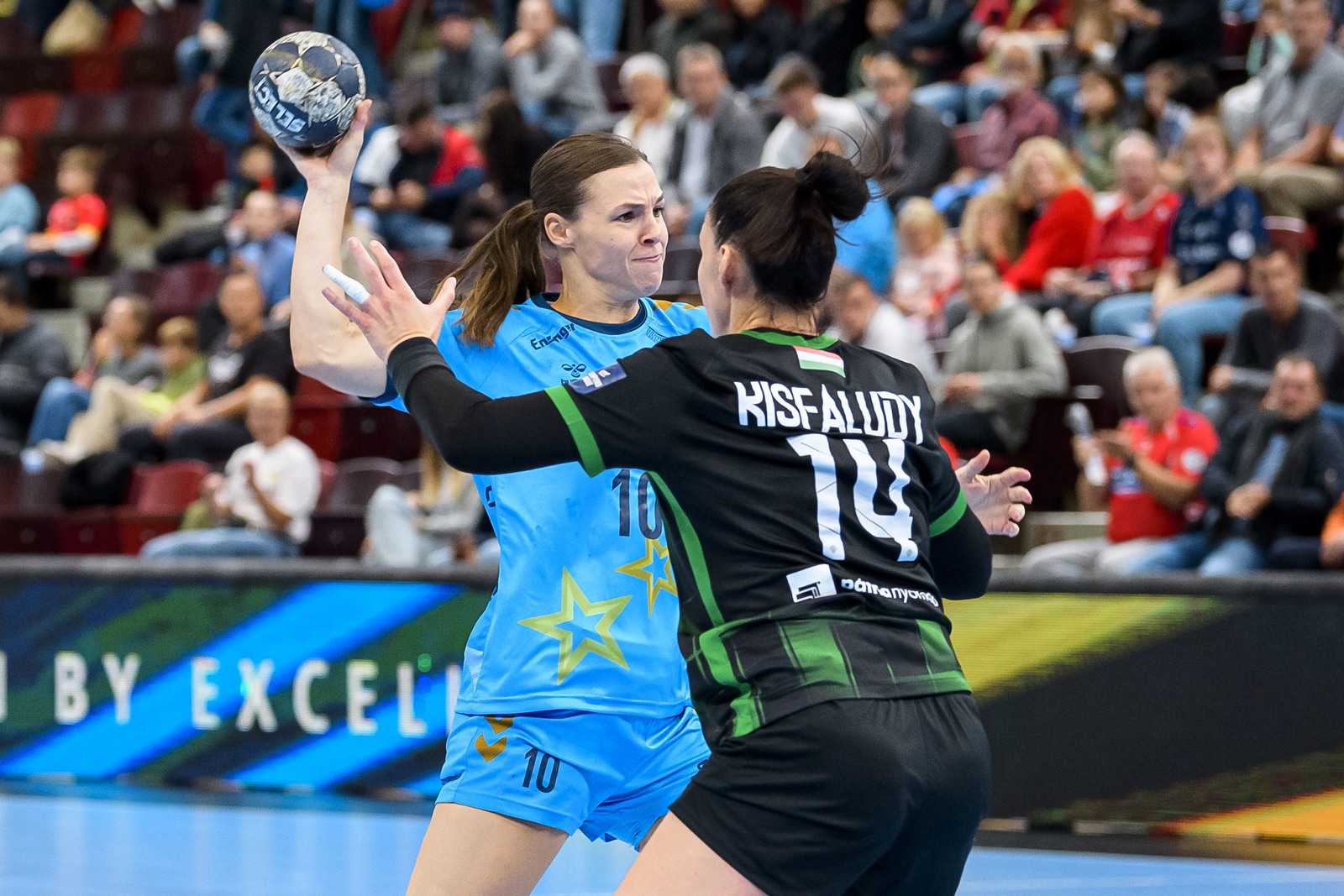 The Smits family: “Handball is in our genes”