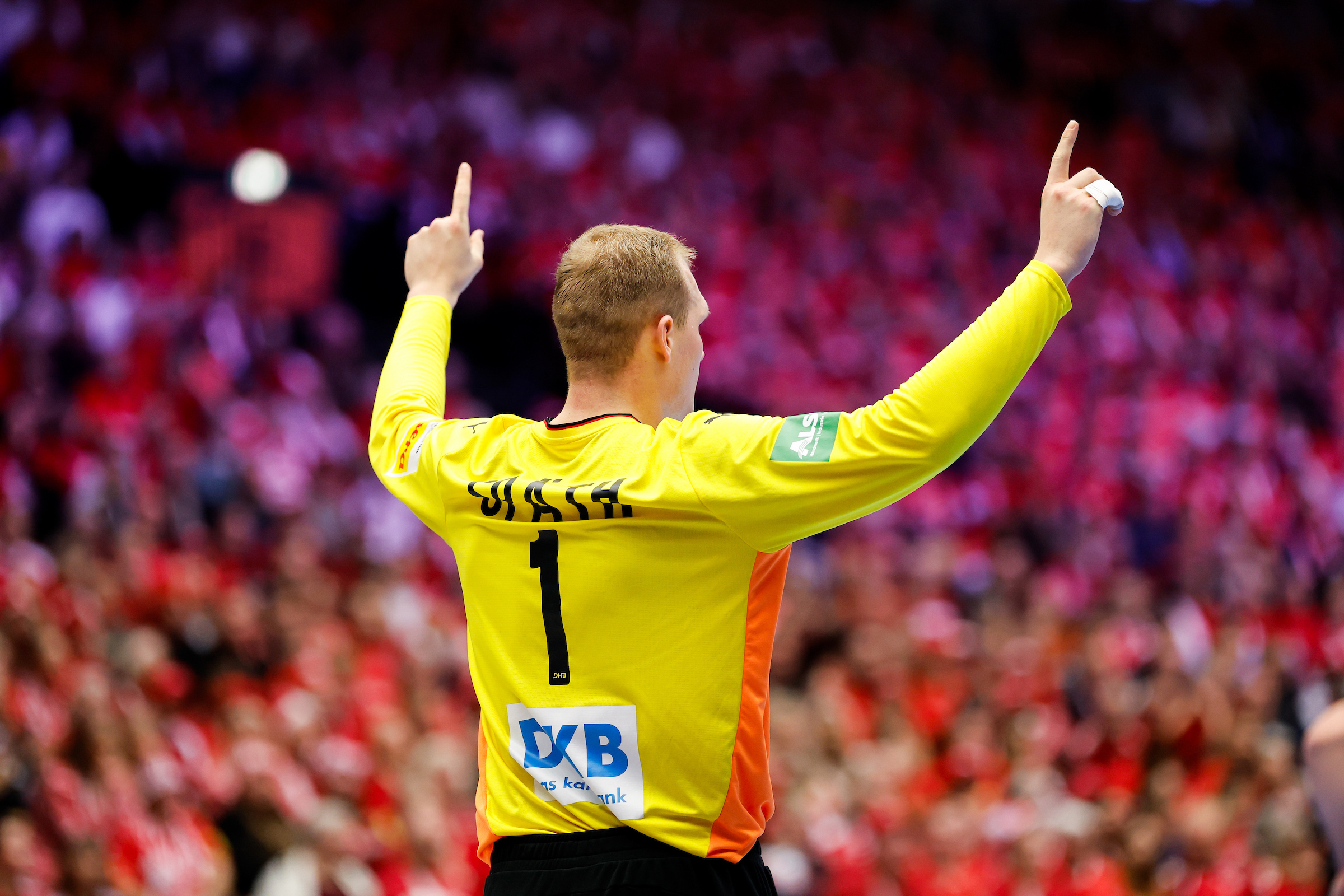 Denmark secure EHF EURO semi-finals after high-octane clash vs Germany