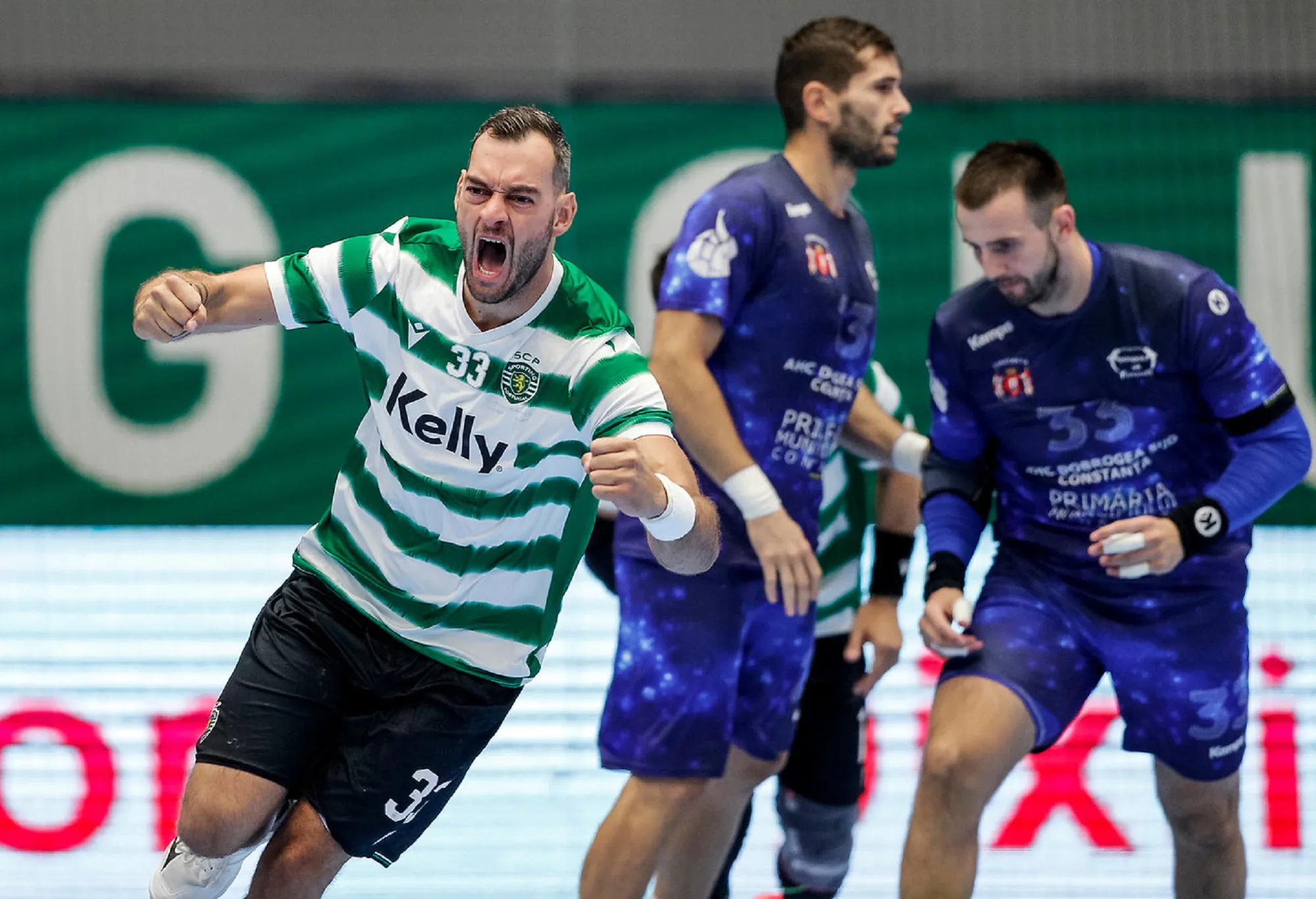 Follow the EHF European League like a pro
