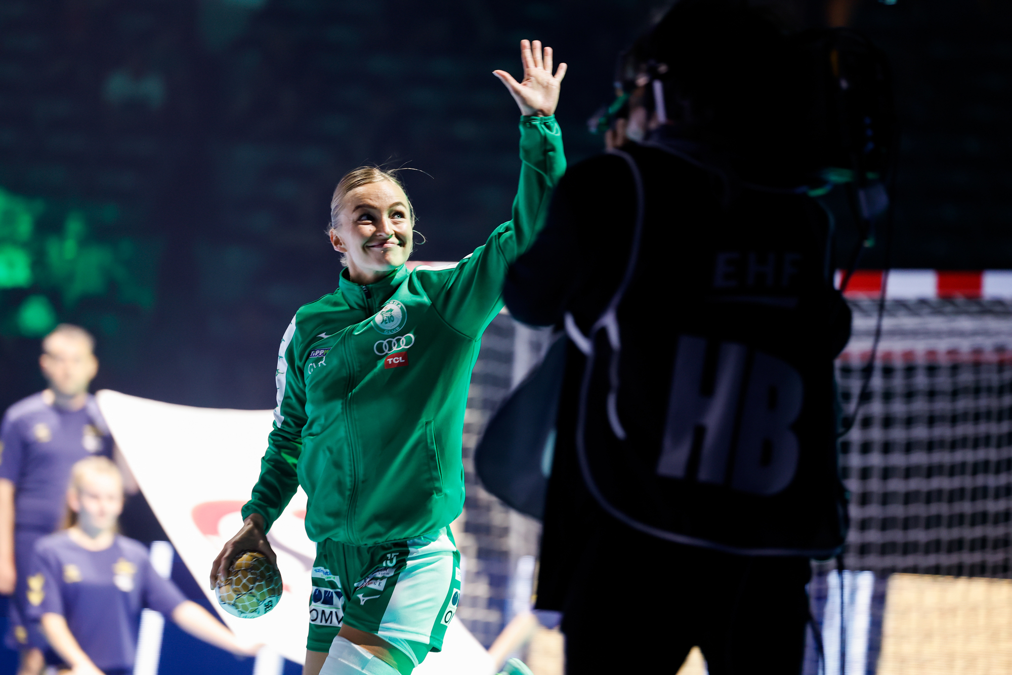 One last dance for Stine Oftedal