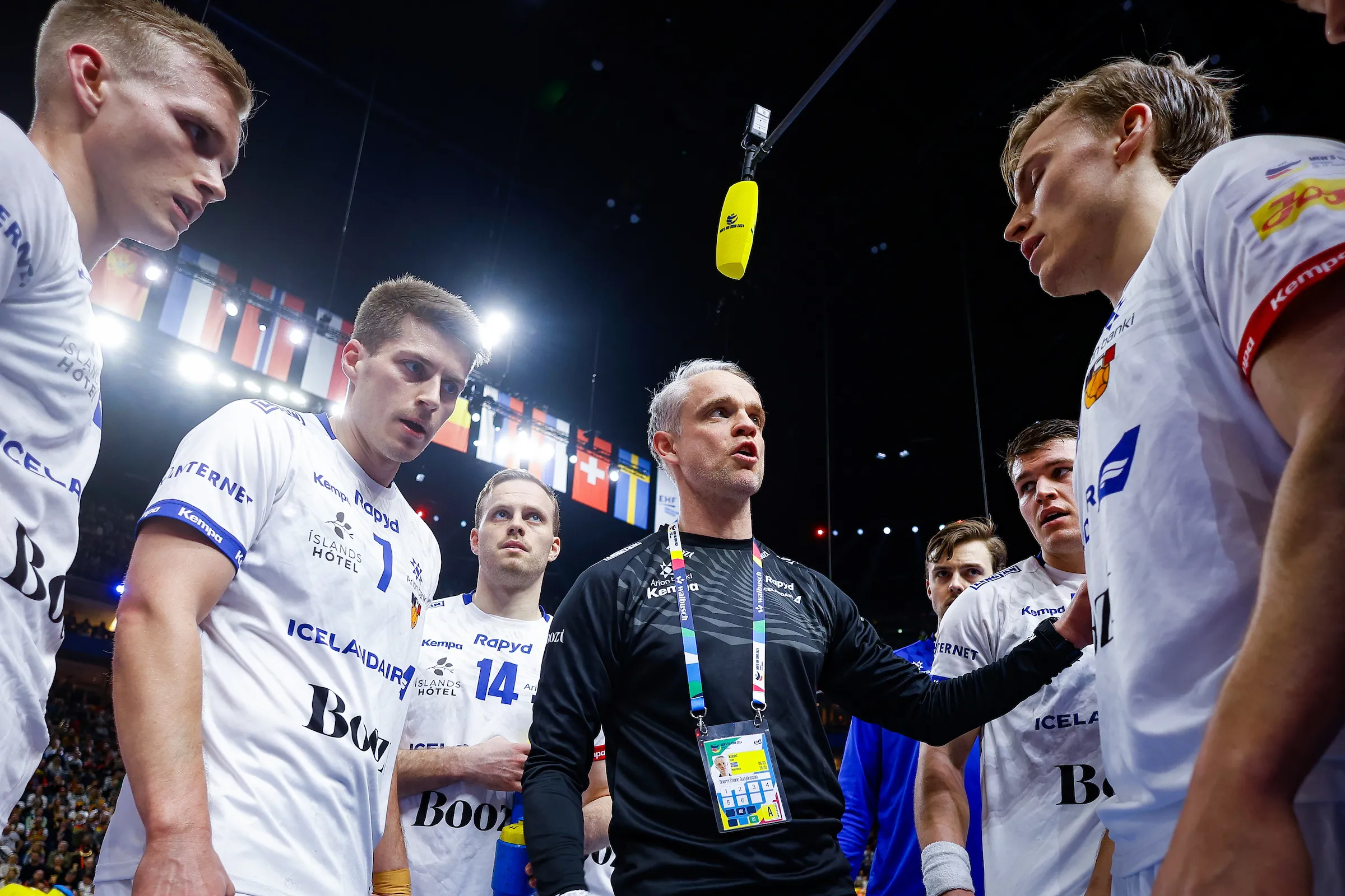 Comments from Men's EHF EURO 2026 players and coaches, 15 January