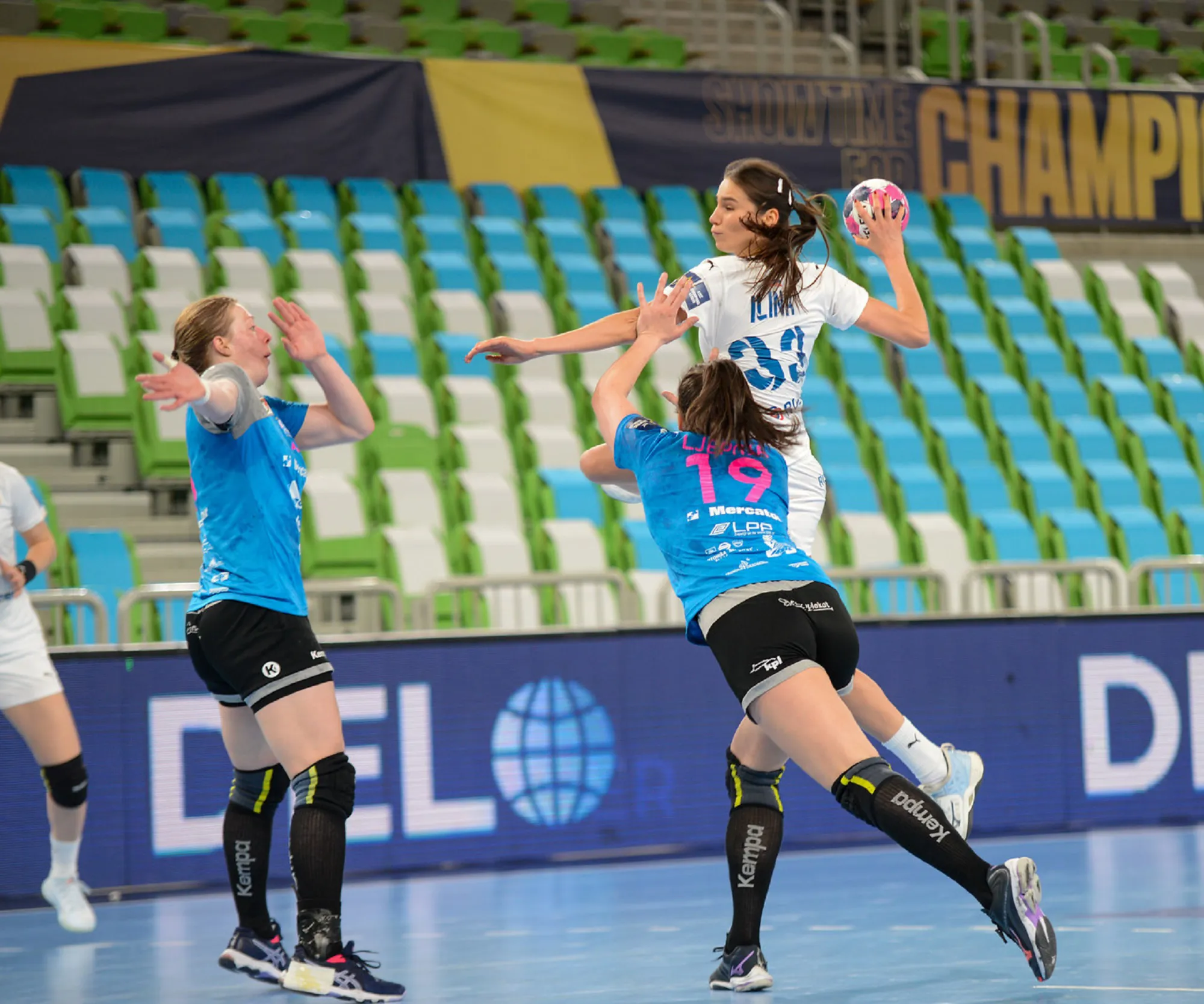 CSKA, FTC chase comebacks in quarter-final quest