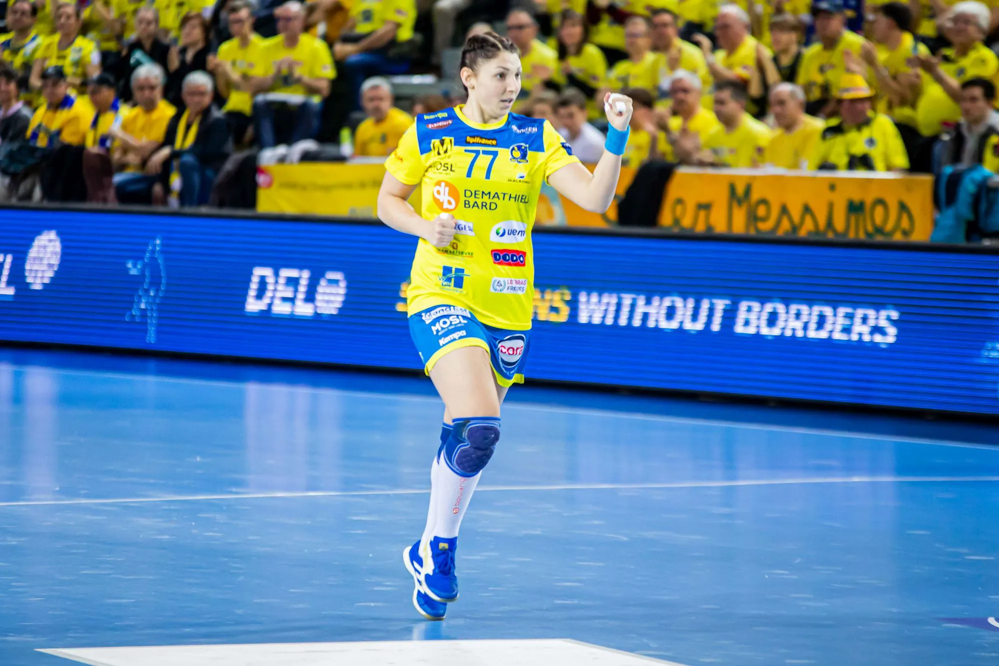 Perederiy and Neagu sparkle in the top-flight