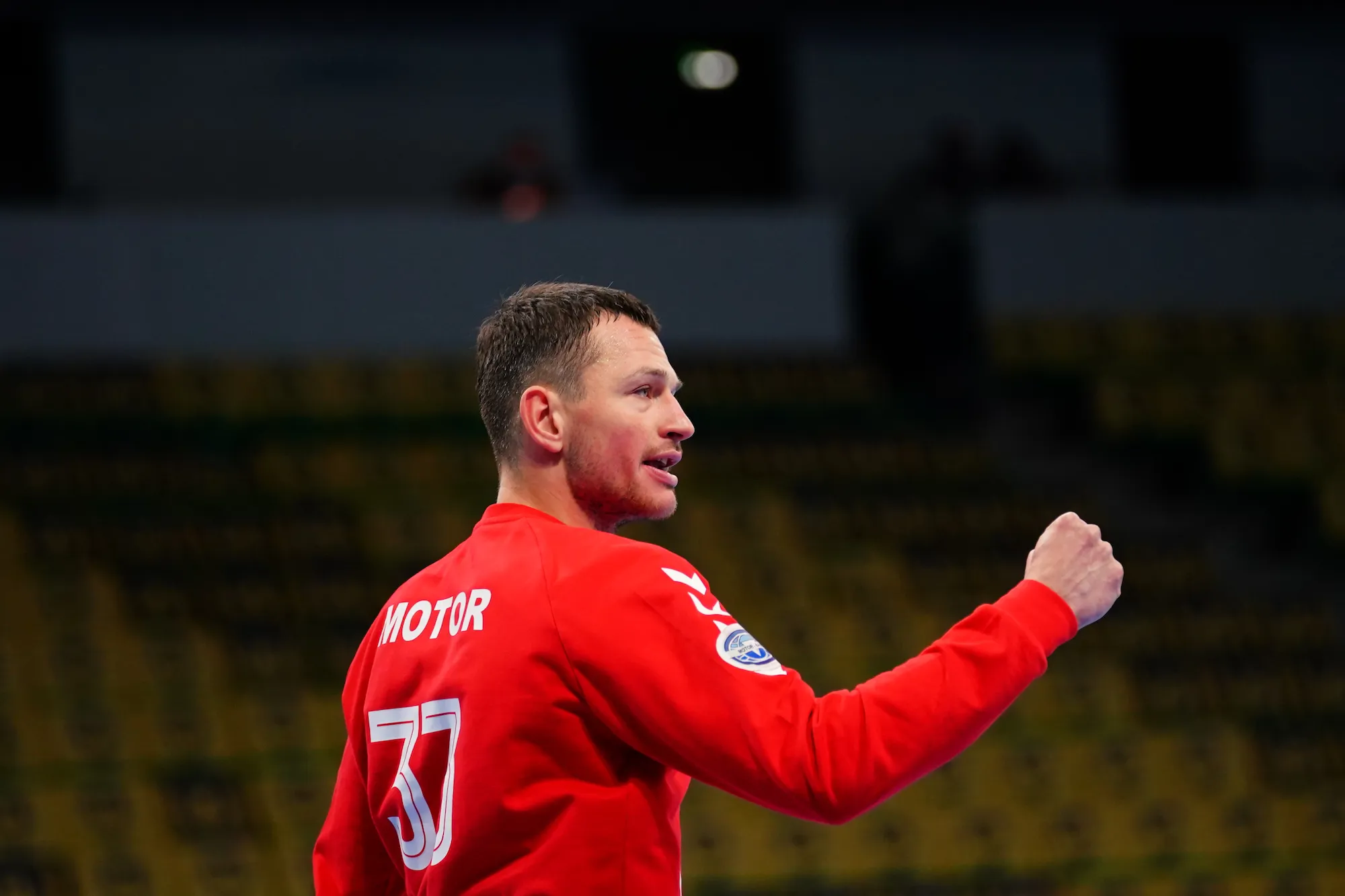 Maroz: “There is no limit to perfection”