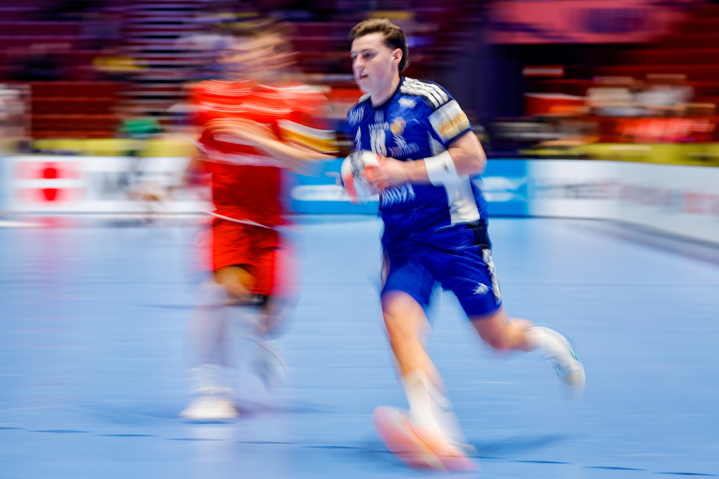 Handball: Iceland snatch late draw vs Switzerland in dramatic finish