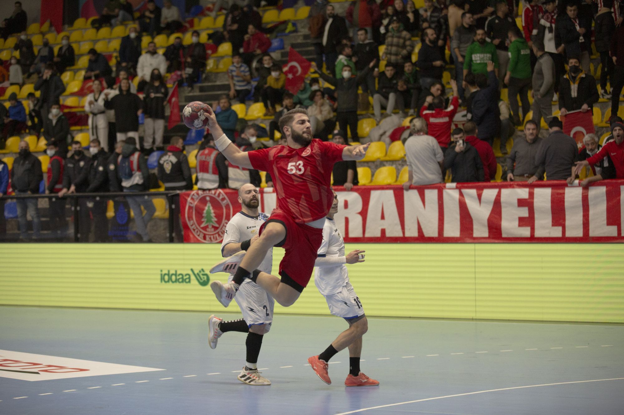 Turkey take clear victory against Cyprus