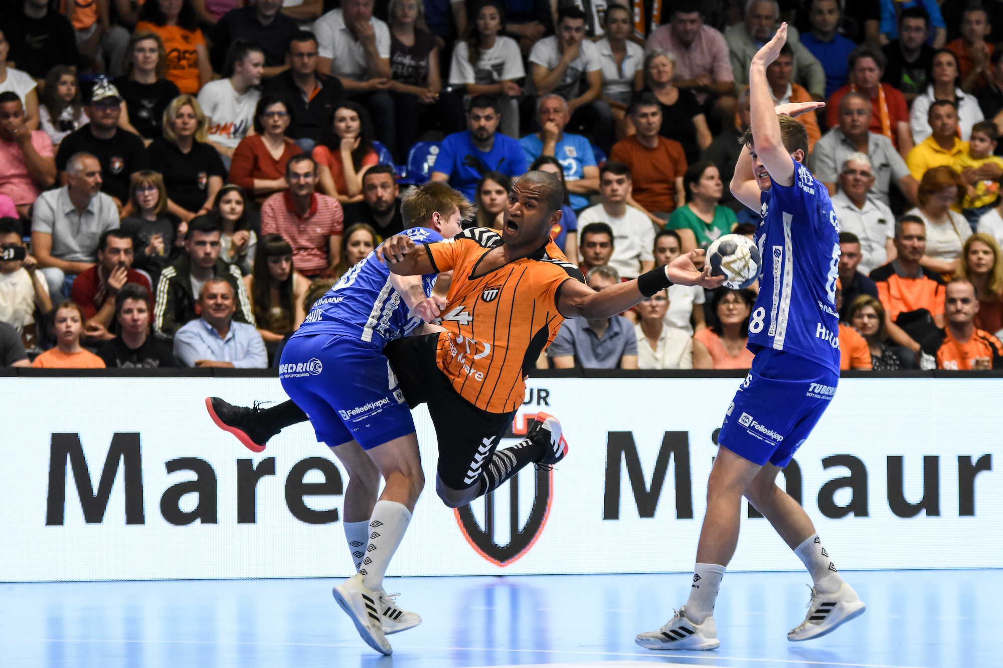 Fairytale complete as Nærbø IL lift trophy