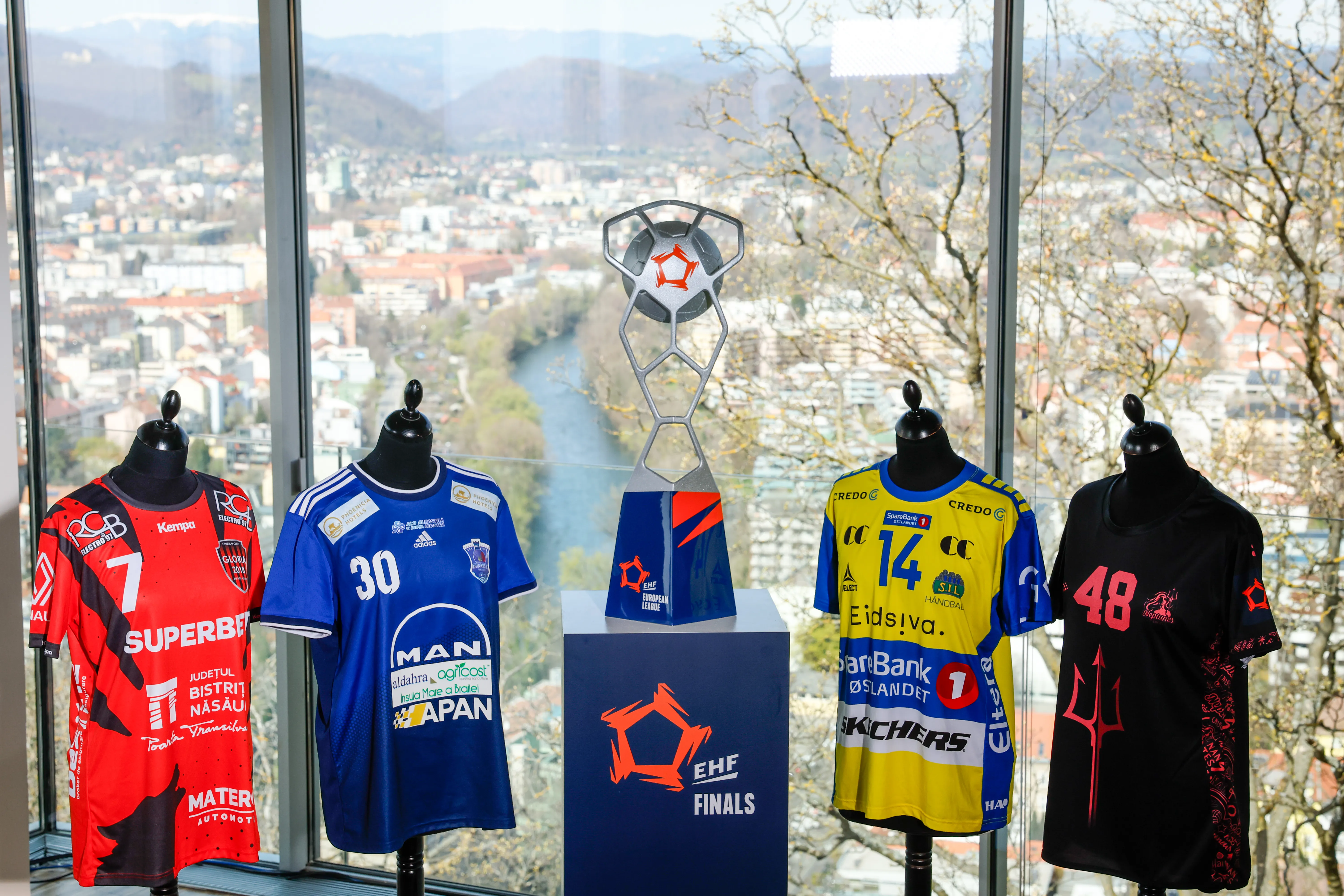 Teams react to EHF Finals Women draw