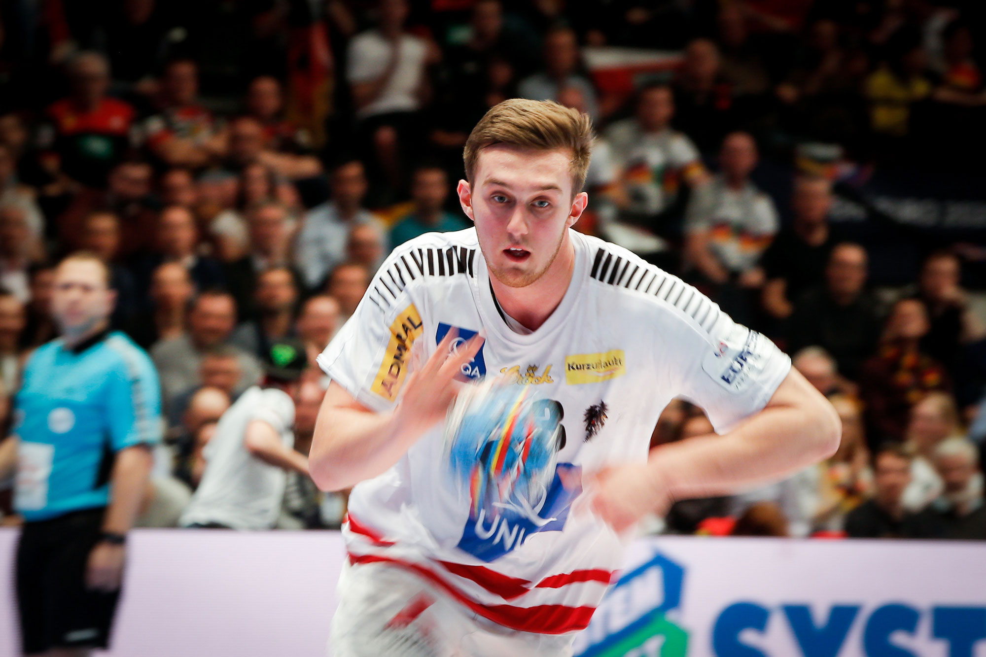 Bilyk is back on track