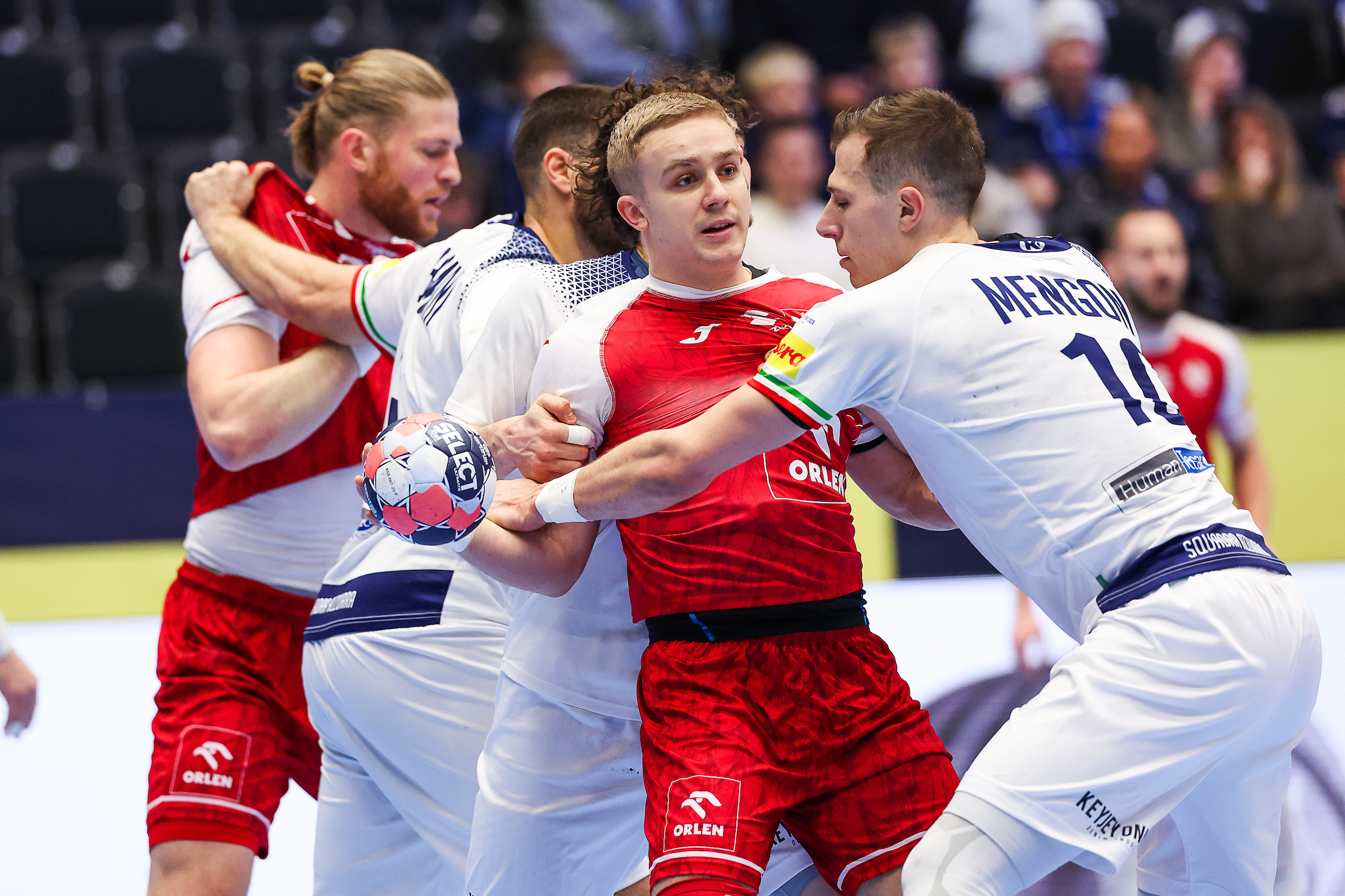Handball: Italy take first Men's EHF EURO win after 28-year drought