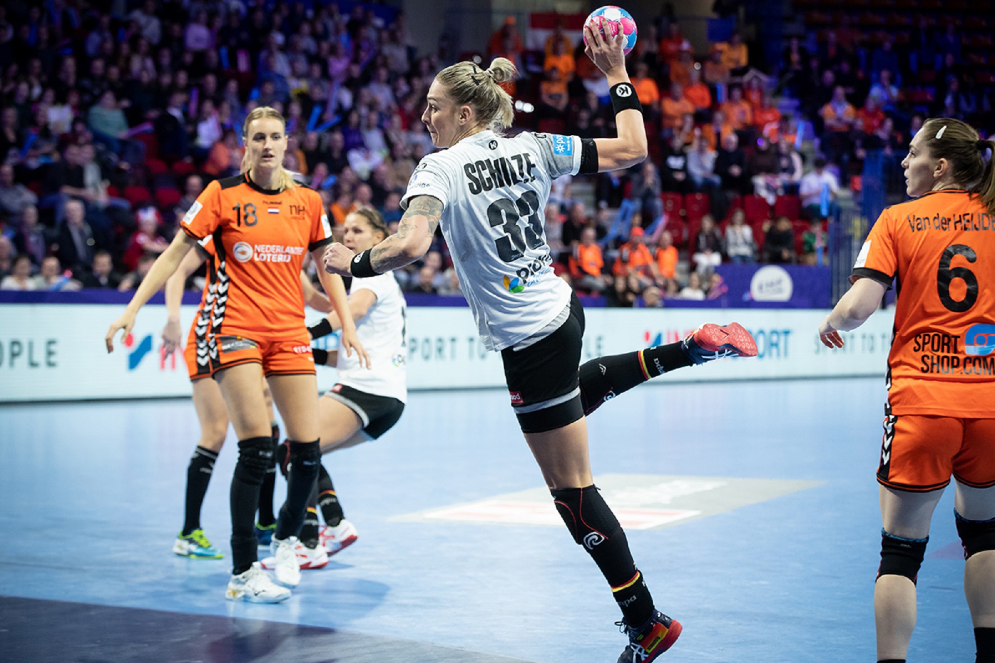 EHF EURO 2020 teams step up preparations